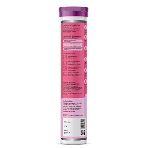 vitamin tablets for hydration and wellness