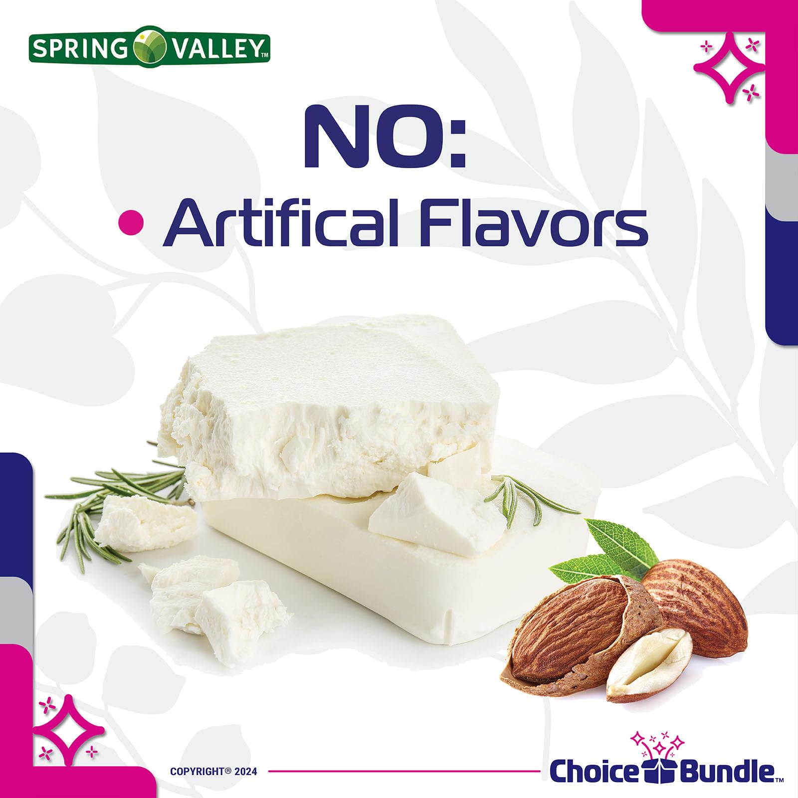 Vitamin Vitality guide included with purchase