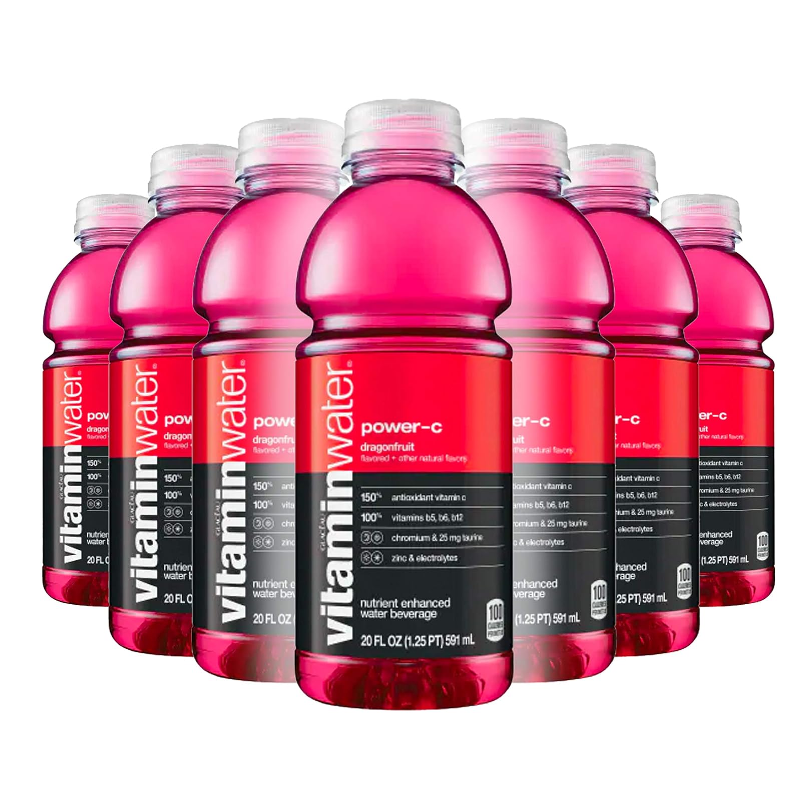Vitamin Water Dragonfruit Power C refreshment