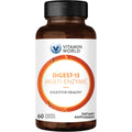 Vitamin World digestive enzymes capsules