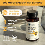 Vitamin World EpiCor antioxidant benefits