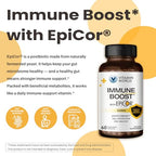 Vitamin World EpiCor natural health supplement