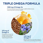 Vitamin World essential fatty acids