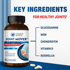 Vitamin World glucosamine for flexibility