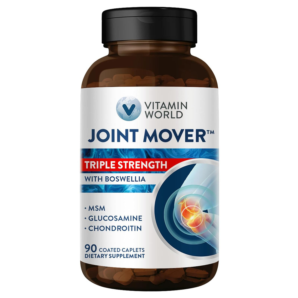 Vitamin World glucosamine joint support