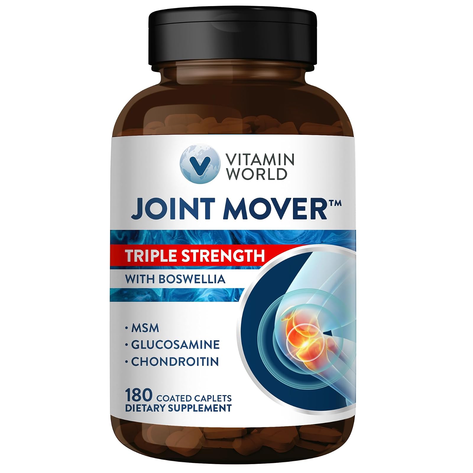 Vitamin World glucosamine joint support