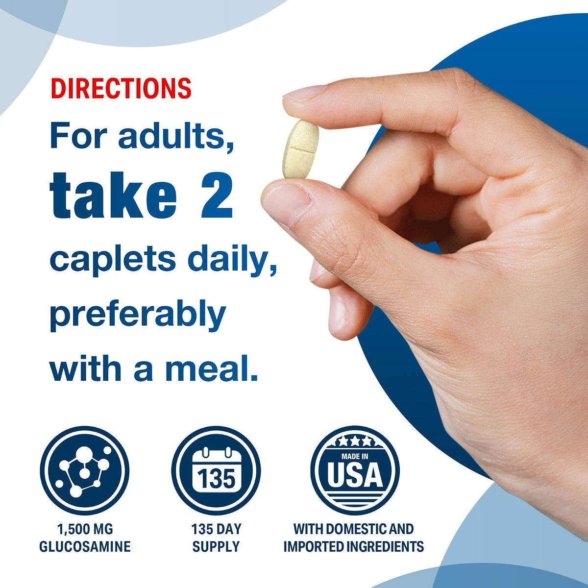 Vitamin World joint health formula