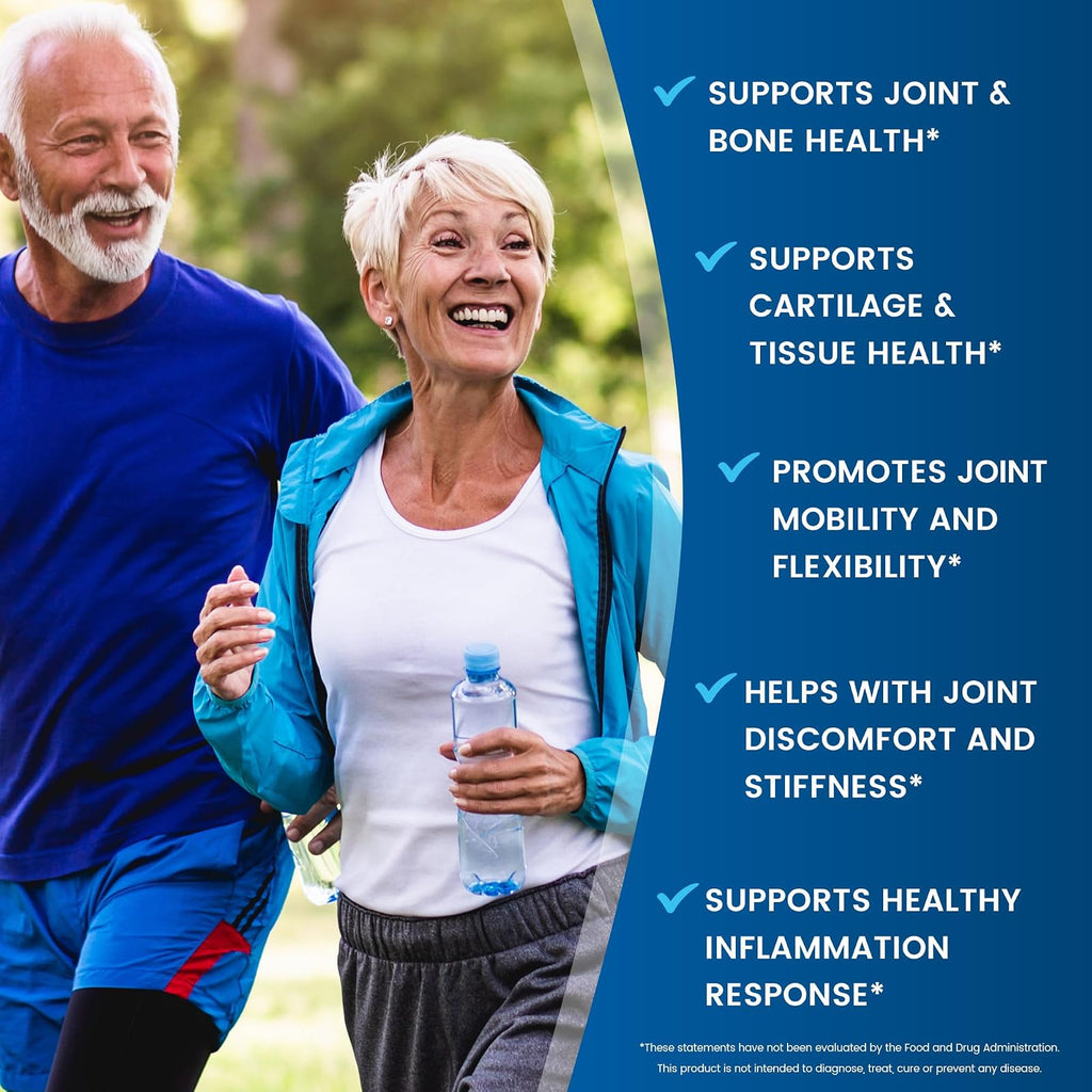 Vitamin World joint mover benefits