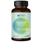 Vitamin World magnesium complex capsules