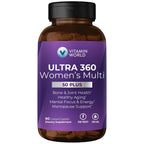 Vitamin World multivitamin for seniors