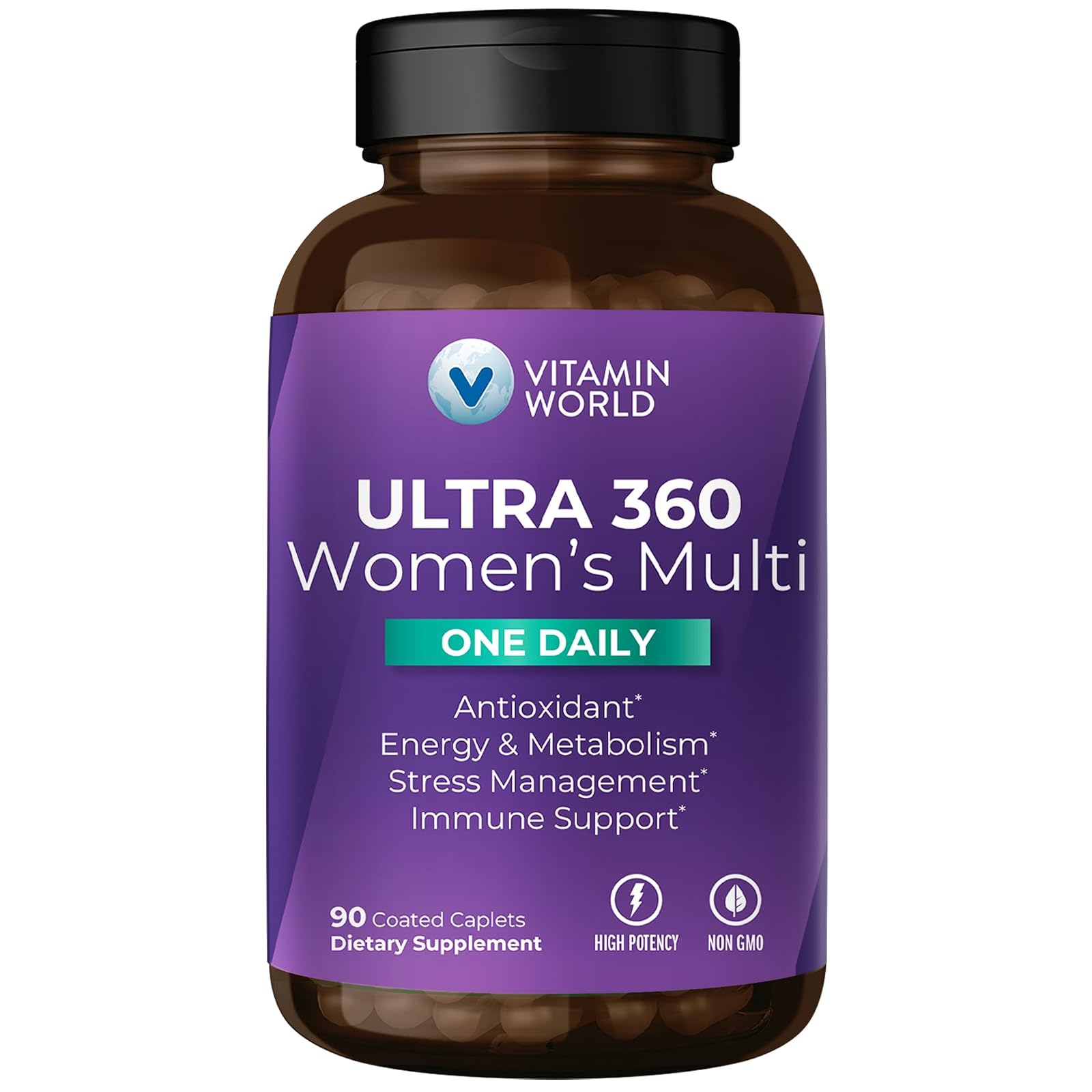 Vitamin World multivitamin for women