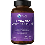 Vitamin World multivitamins for daily health
