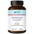 Vitamin World Omega 3-6-9 softgels
