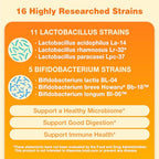 Vitamin World Probiotic 16 capsules