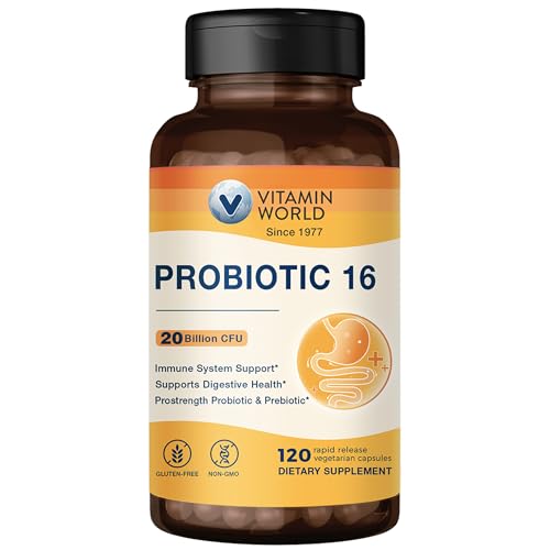Vitamin World probiotics for women