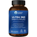 Vitamin World Ultra 360 multivitamin benefits