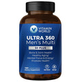 Vitamin World Ultra 360 multivitamins