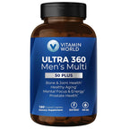 Vitamin World Ultra 360 multivitamins
