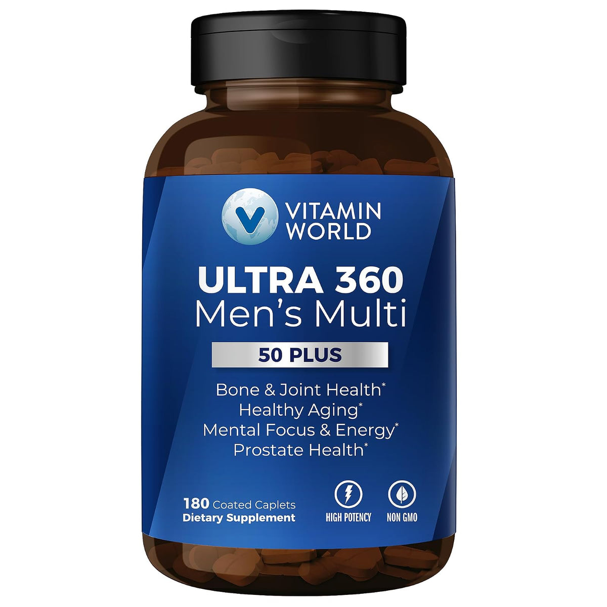 Vitamin World Ultra 360 multivitamins