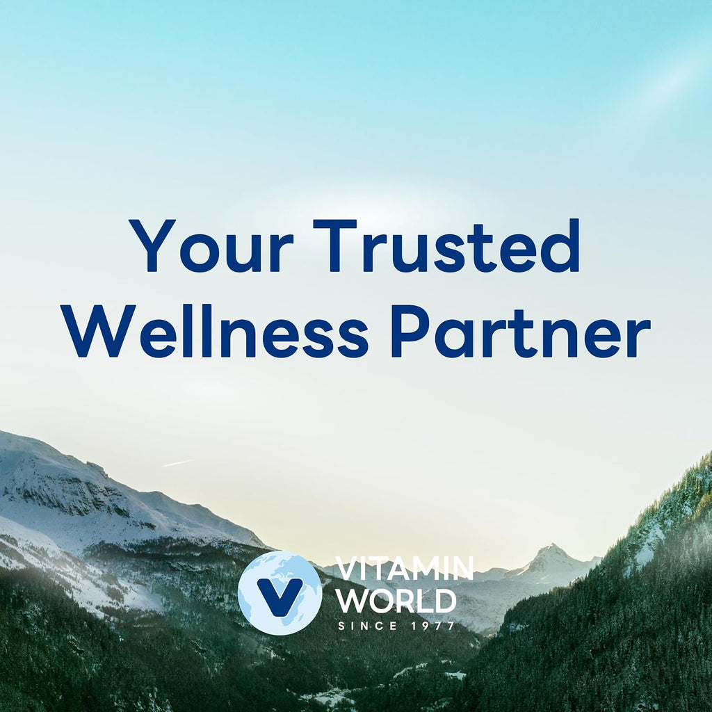 Vitamin World Vitamin E benefits