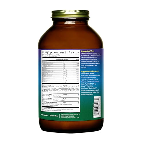 Vitamineral Green daily health booster