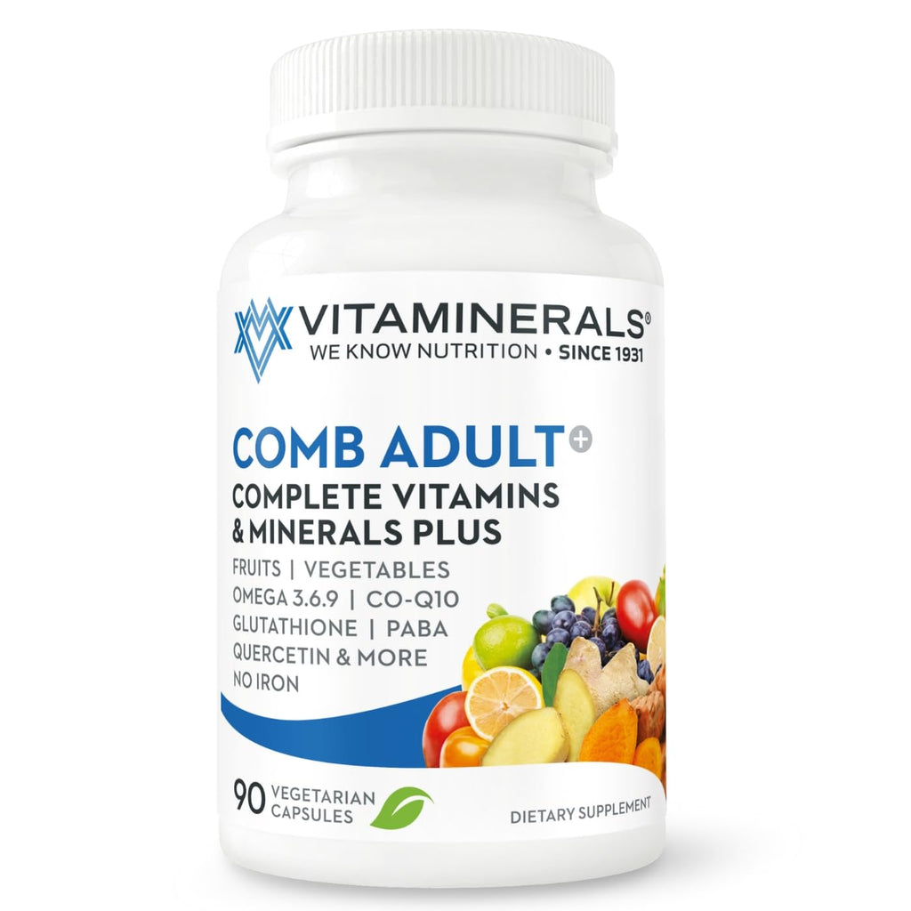 Vitaminerals adult multivitamin formula