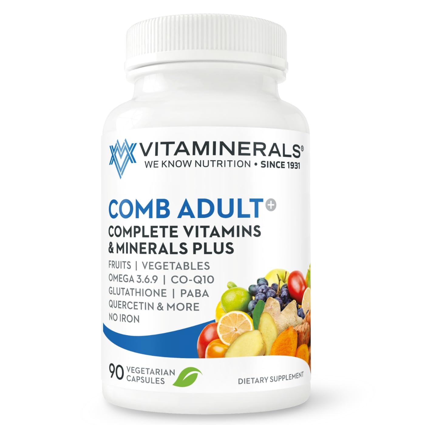 Vitaminerals adult multivitamin formula