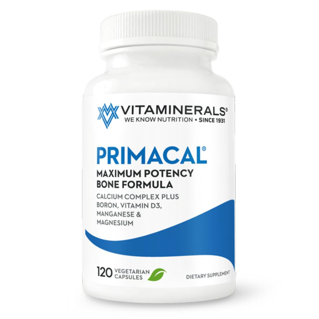 VITAMINERALS calcium and magnesium tablets