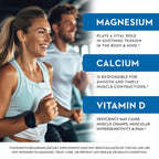 VITAMINERALS calcium magnesium blend