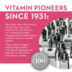 Vitaminerals capsules for overall wellness