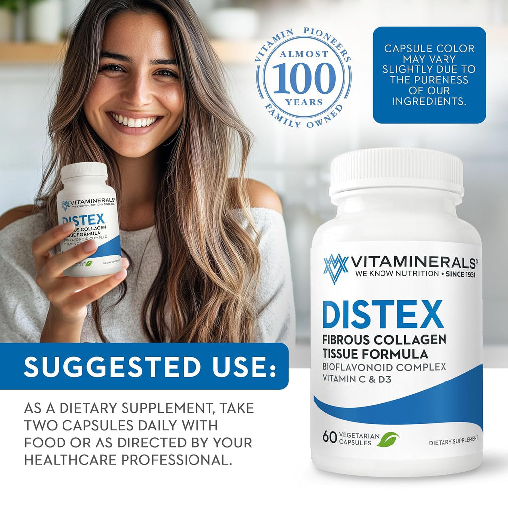 Vitaminerals for spinal health