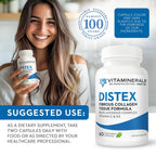 Vitaminerals for spinal health