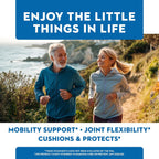 Vitaminerals glucosamine for flexibility