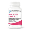 Vitaminerals hair skin nails capsules