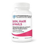 Vitaminerals hair skin nails capsules