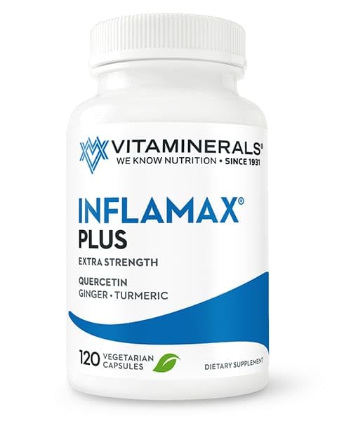Vitaminerals Inflamax Plus multivitamins
