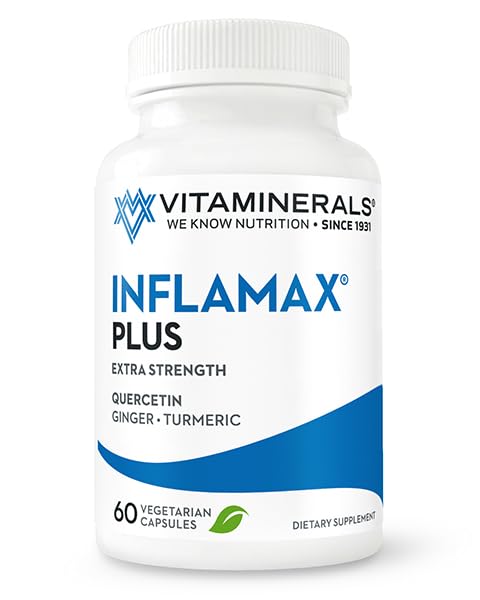 Vitaminerals Inflamax Plus veggie caps