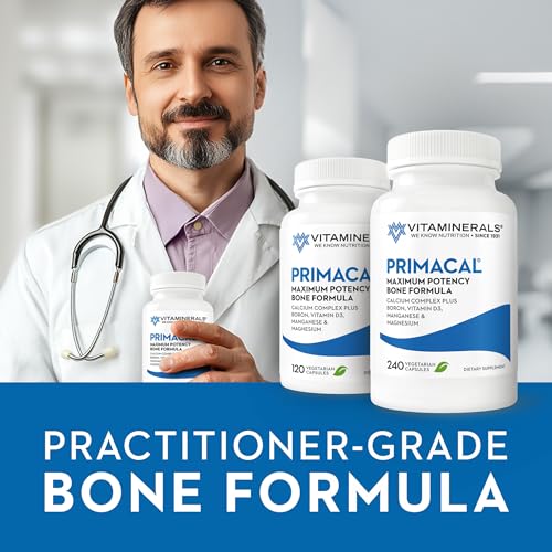 VITAMINERALS maximum strength calcium