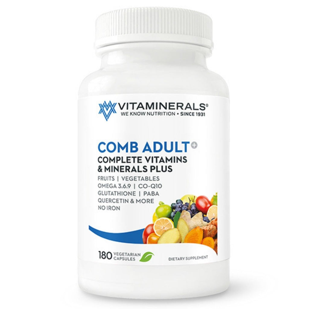 Vitaminerals multivitamins for adults