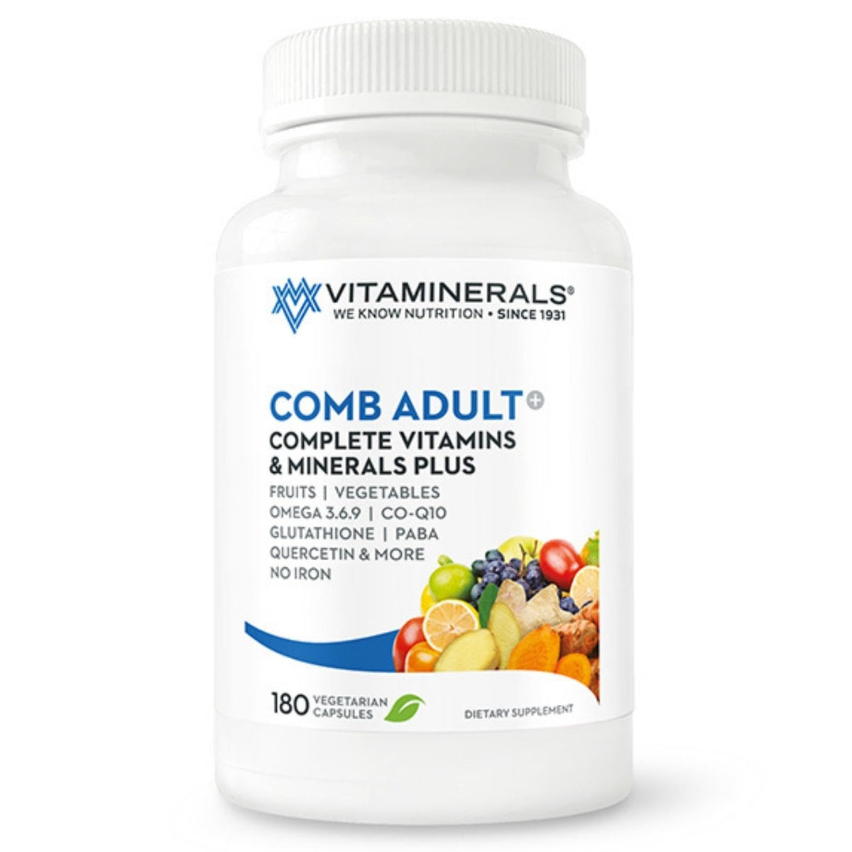 Vitaminerals multivitamins for adults