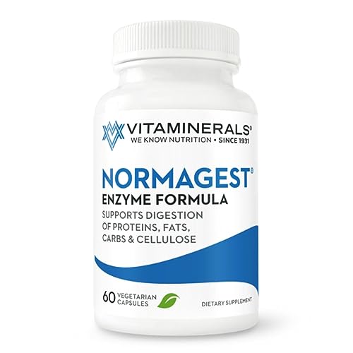 Vitaminerals Normagest digestion support