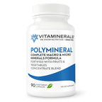 VITAMINERALS polymineral veggie caps