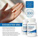 VITAMINERALS Primacal for calcium needs