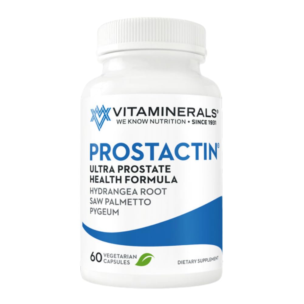 Vitaminerals Prostactin prostate health support