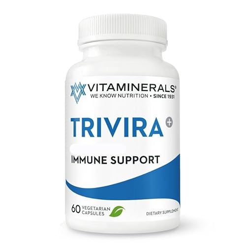Vitaminerals TRIVIRA vitamin C capsules