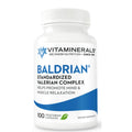 Vitaminerals valerian root capsules