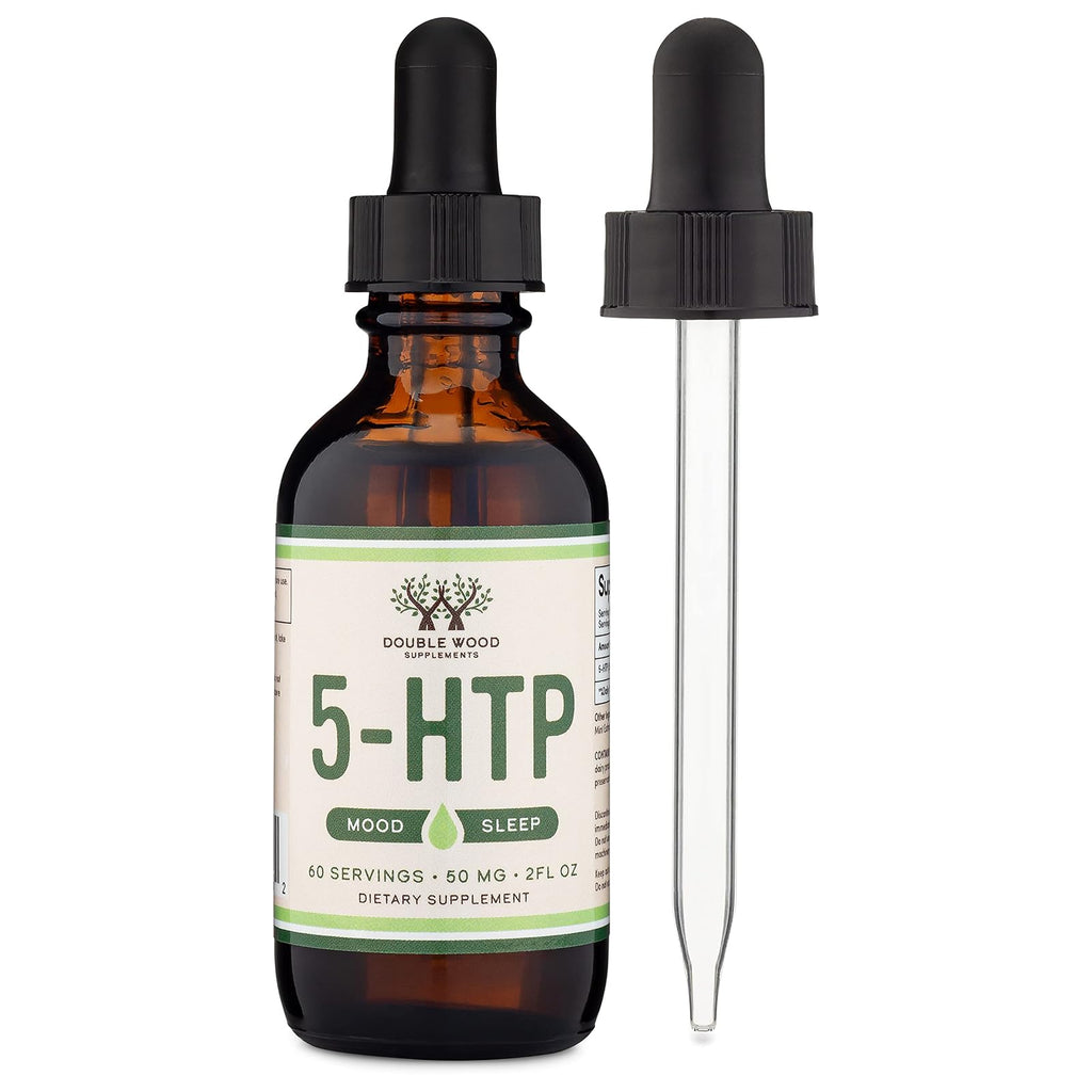 VitaminEsentials 5-htp drops for wellness