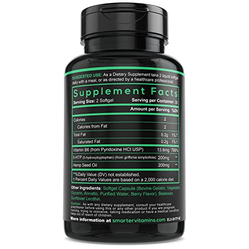 VitaminEsentials 5-HTP for emotional balance