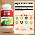 VitaminEsentials 5-HTP for relaxation