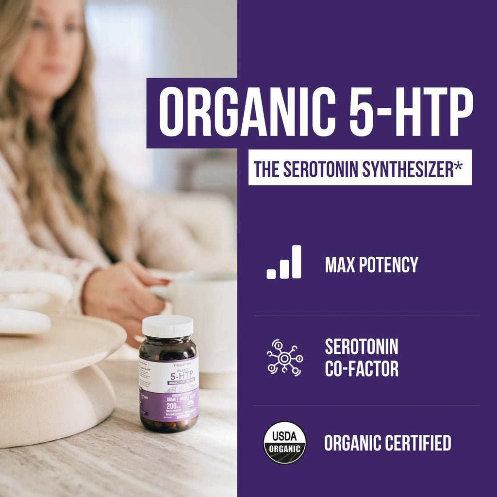 VitaminEsentials 5-htp for stress relief
